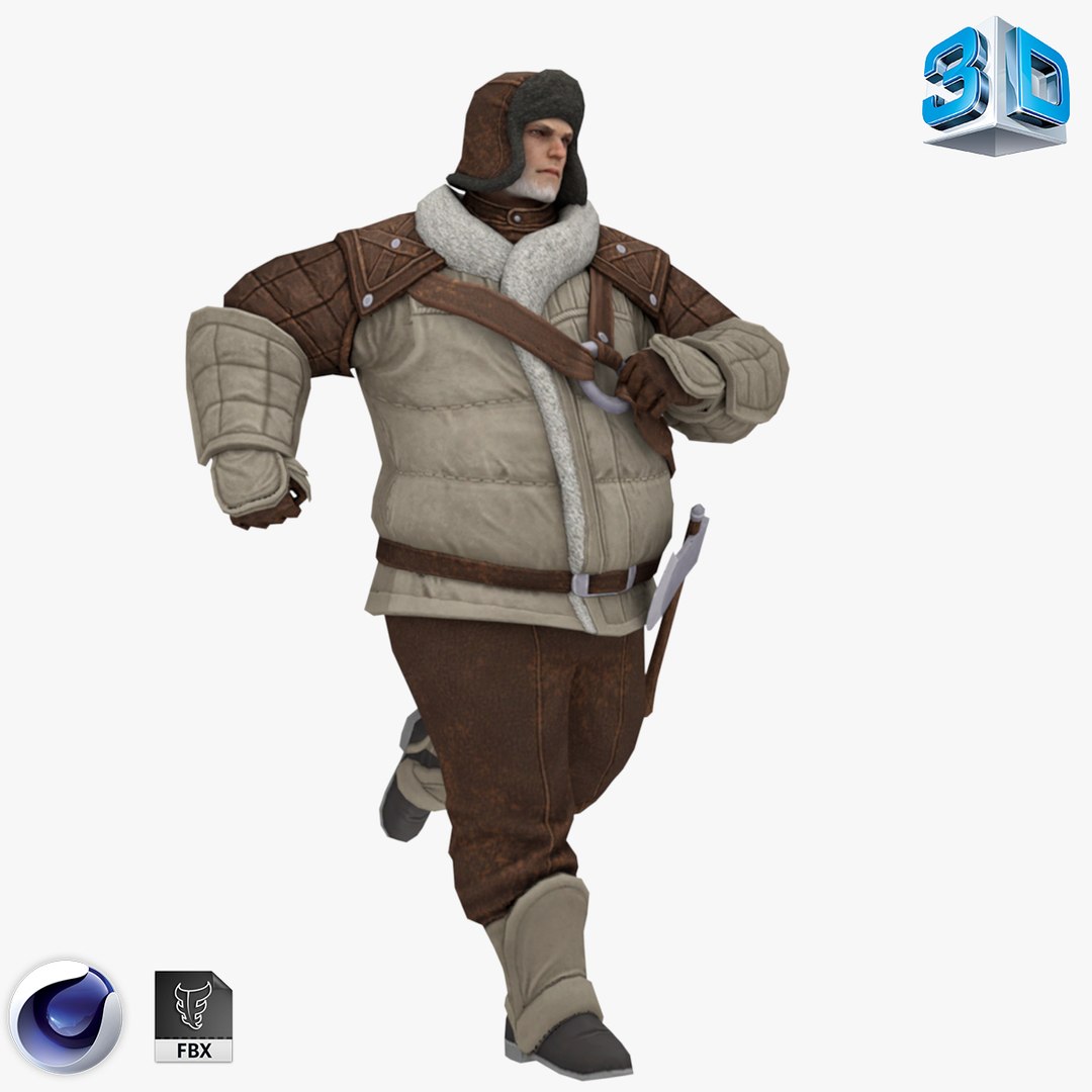 Terrorist Man Uniform 3D - TurboSquid 2186552