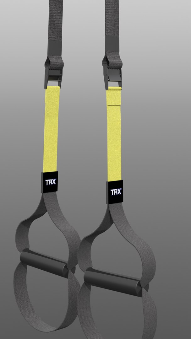 3d Model Trx