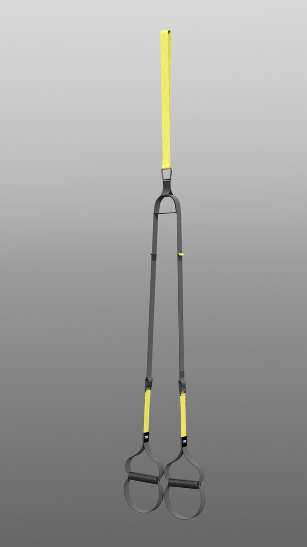 3d Model Trx