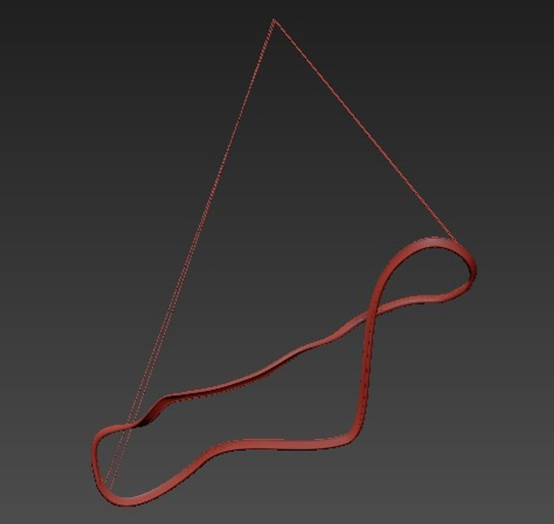 3D Sculptural Twists Turns Create Model - TurboSquid 1449864