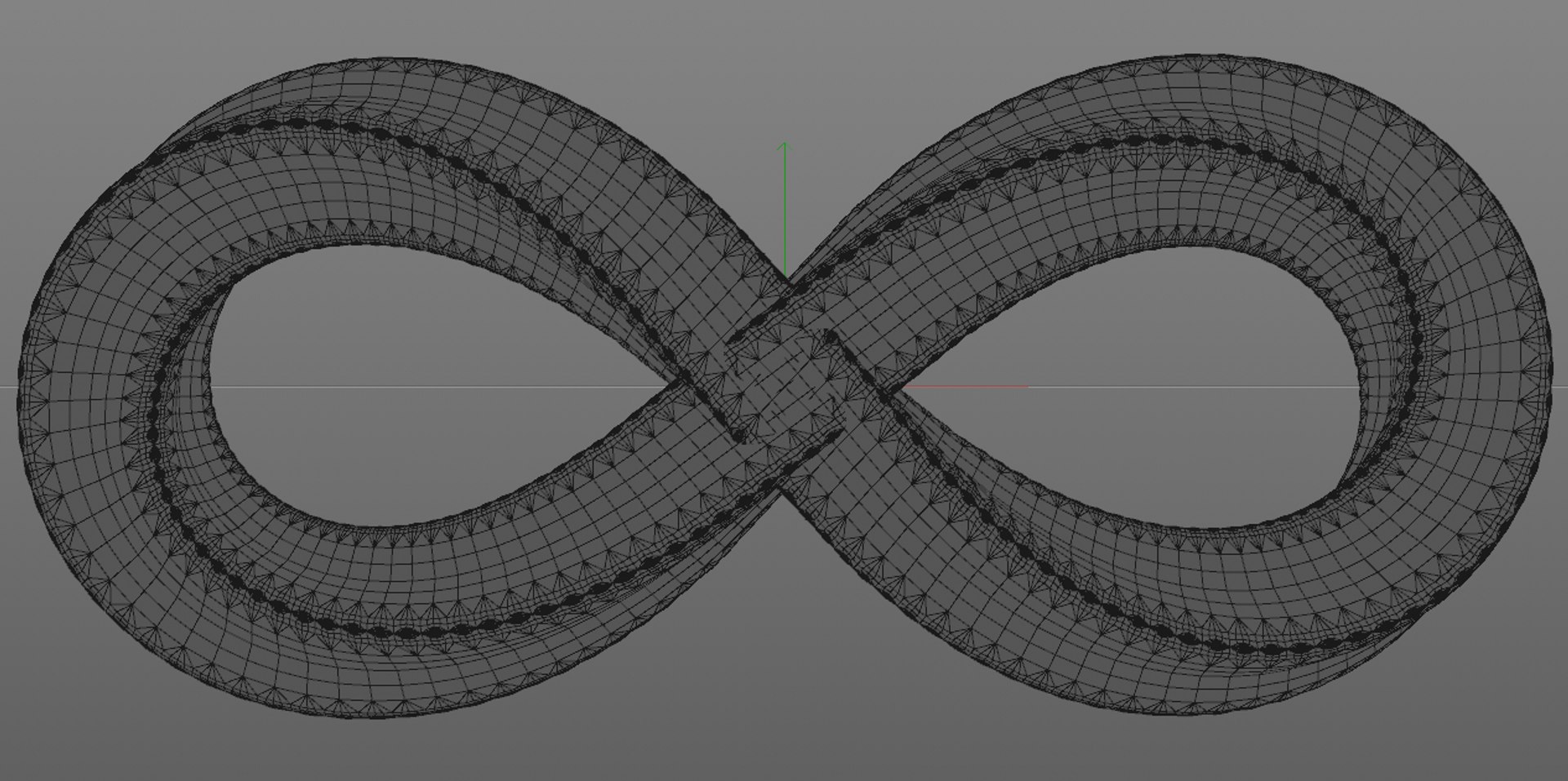 Infinity Knot 3D Model - TurboSquid 1516464