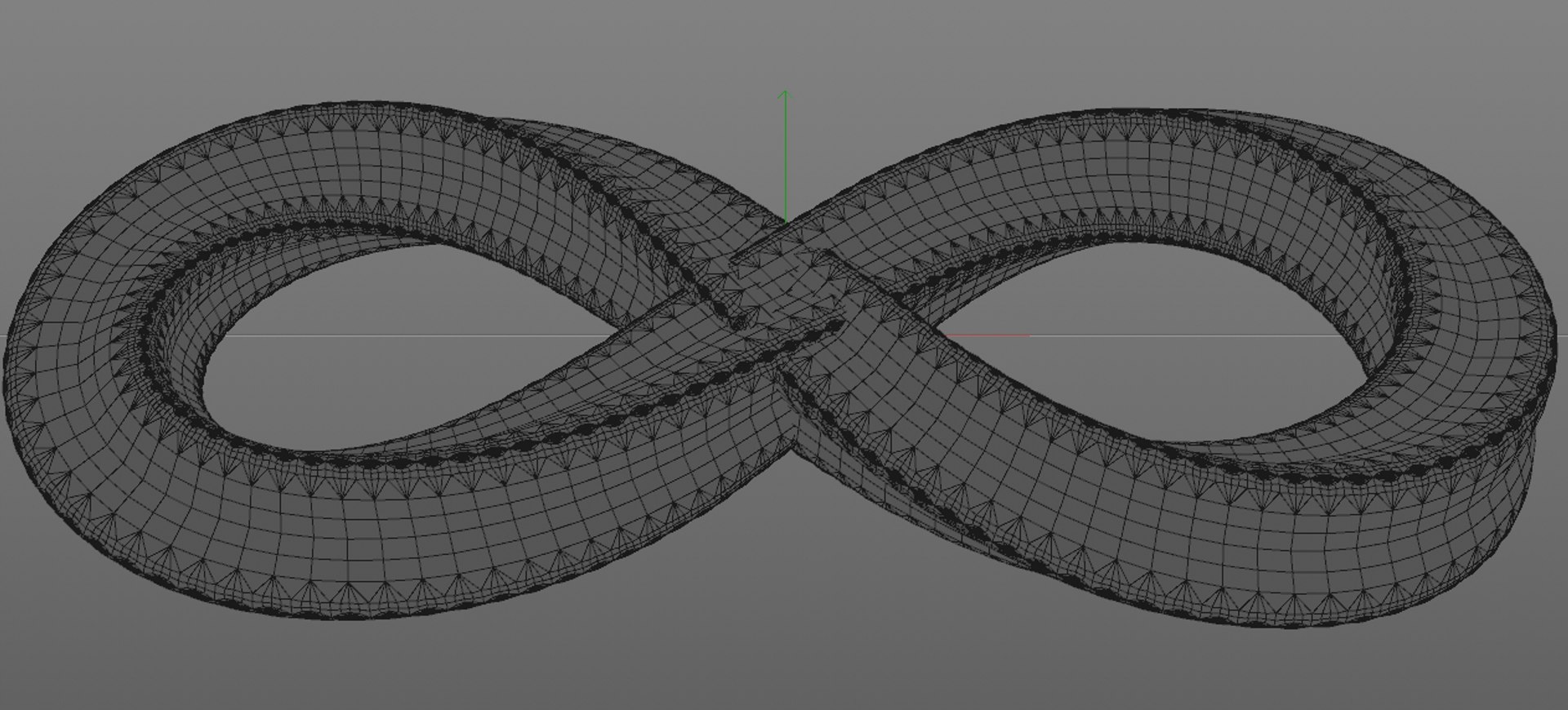 Infinity Knot 3D Model - TurboSquid 1516464