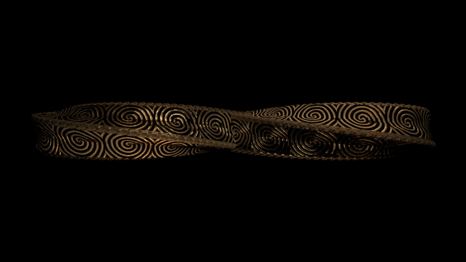 Infinity Knot 3D Model - TurboSquid 1516464