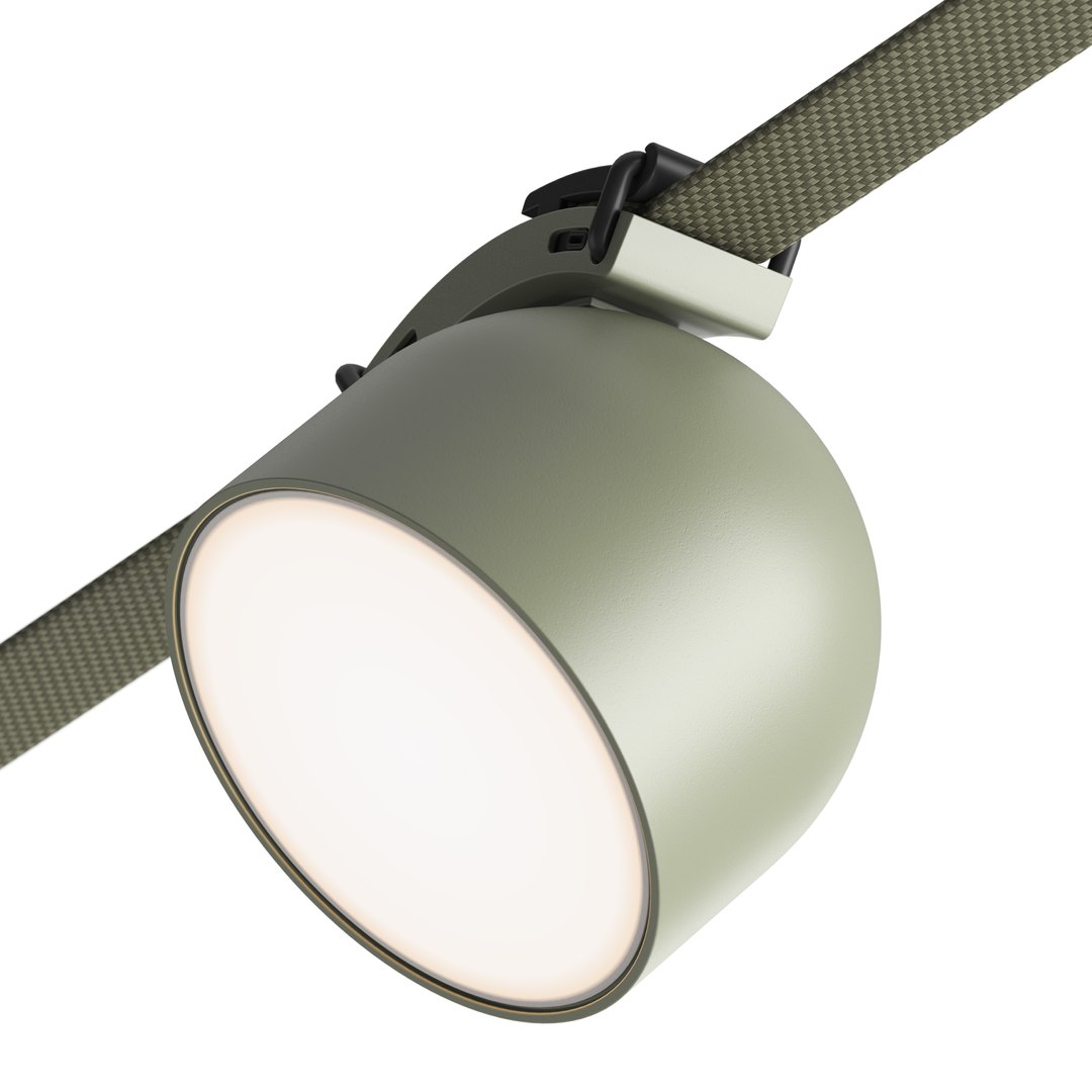 3D Vibia Plusminus Spotlight - TurboSquid 1908082