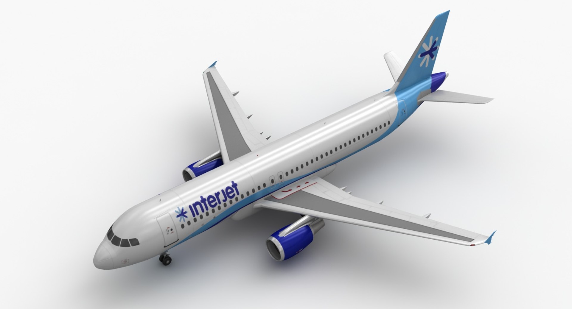 interjet a320
