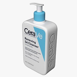 CeraVe 3D Models for Download | TurboSquid