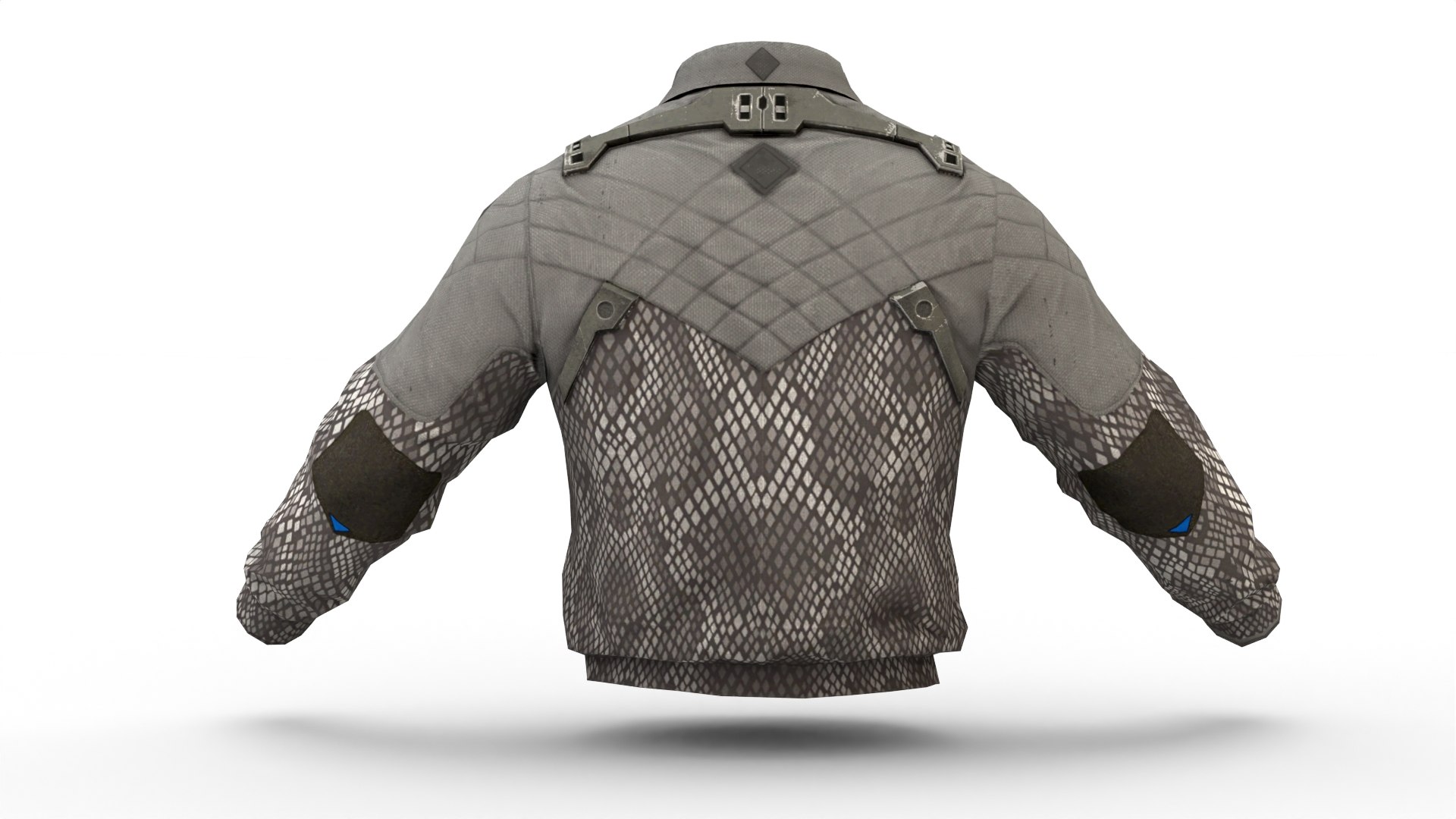 Vintage Jacket 3D Model 3D - TurboSquid 2218109