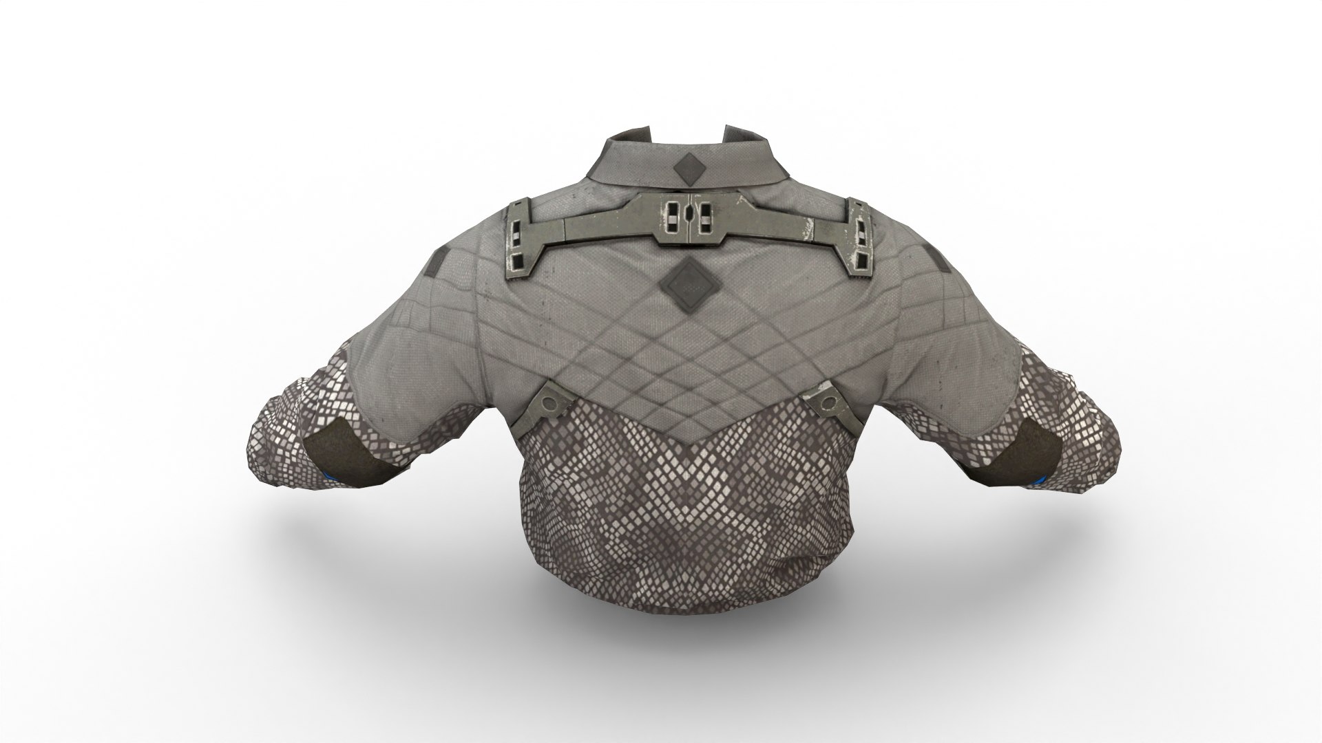Vintage Jacket 3D Model 3D - TurboSquid 2218109