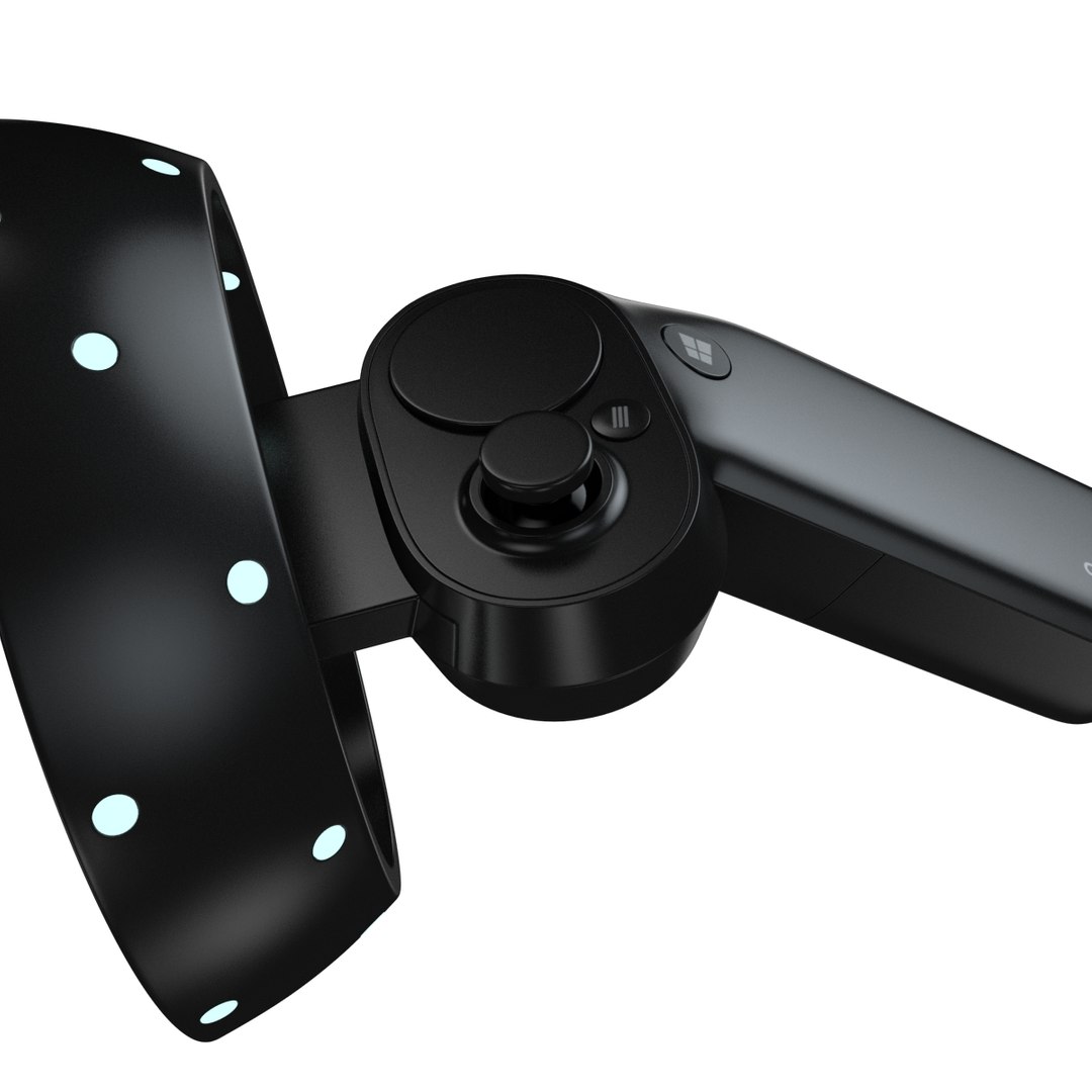 3D lenovo windows mixed reality model - TurboSquid 1205750