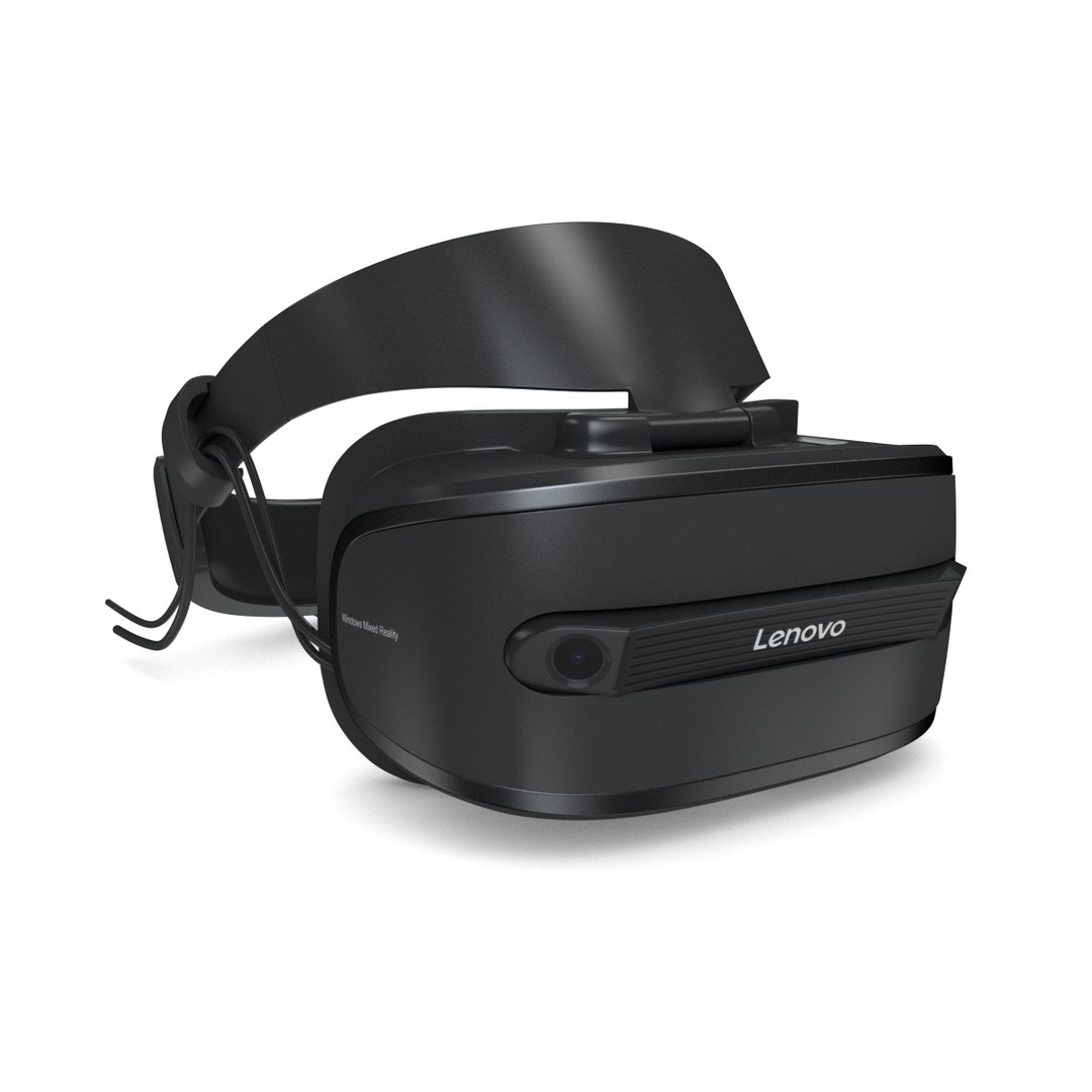 3D lenovo windows mixed reality model - TurboSquid 1205750