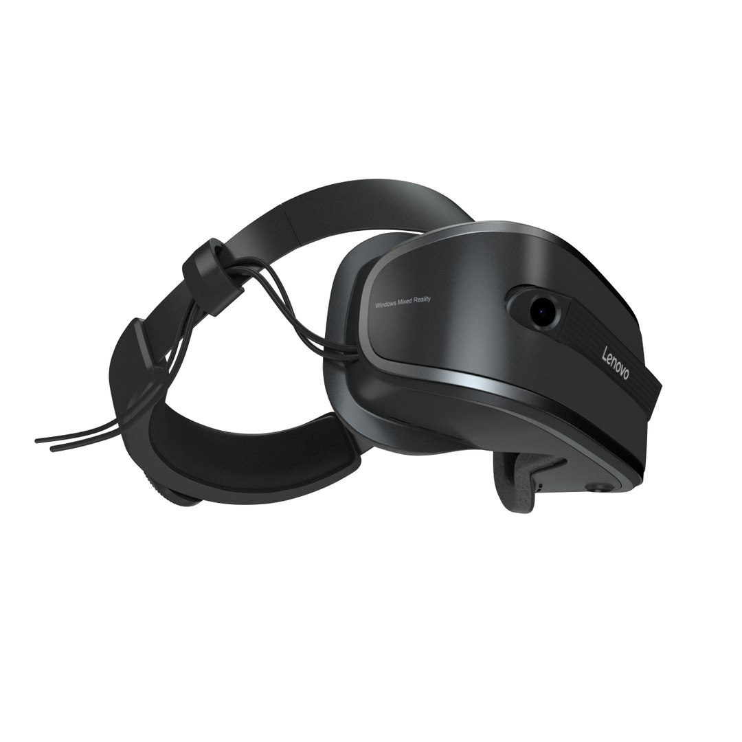 3D lenovo windows mixed reality model - TurboSquid 1205750