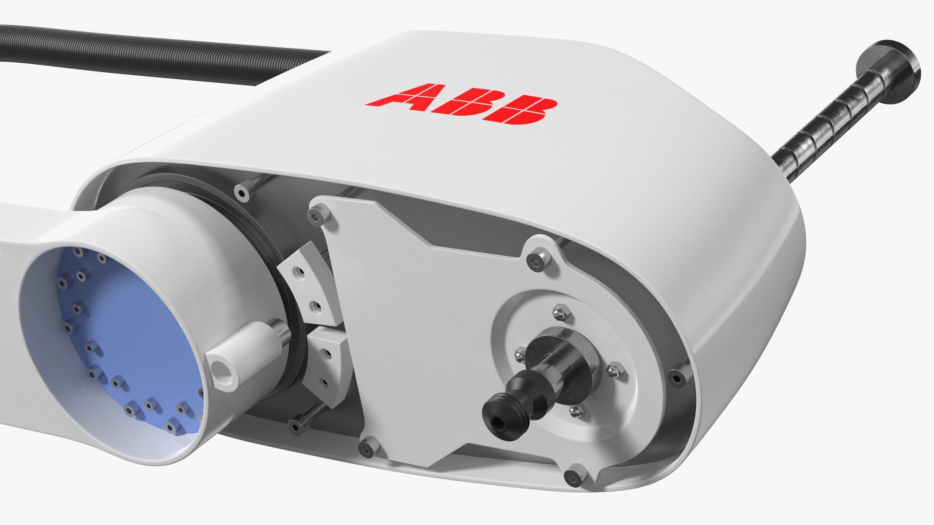 3D model Industrial Robot ABB IRB 910SC Rigged - TurboSquid 1803810