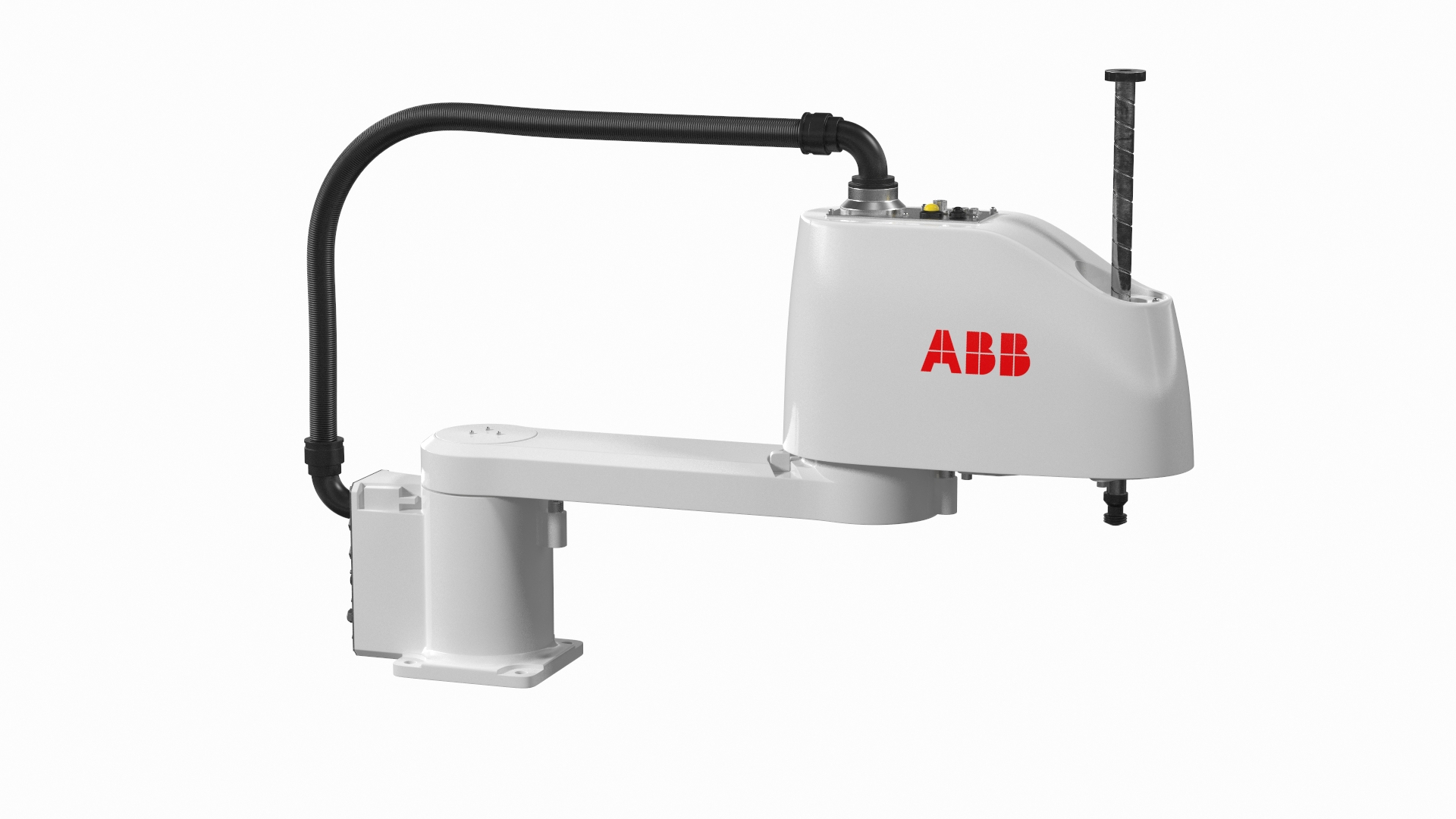 3D Model Industrial Robot ABB IRB 910SC Rigged - TurboSquid 1803810