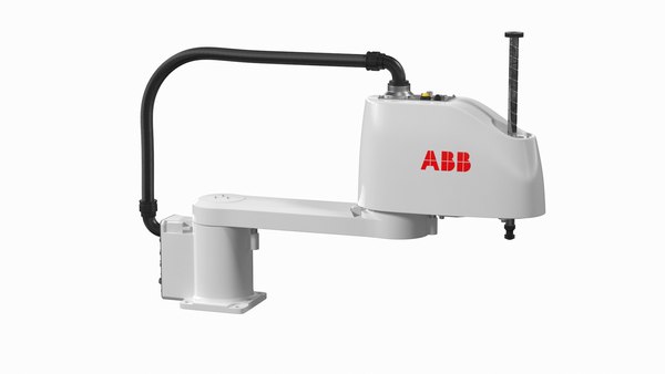 Robô Industrial ABB IRB 910SC Rigged Modelo 3D - TurboSquid 1803810