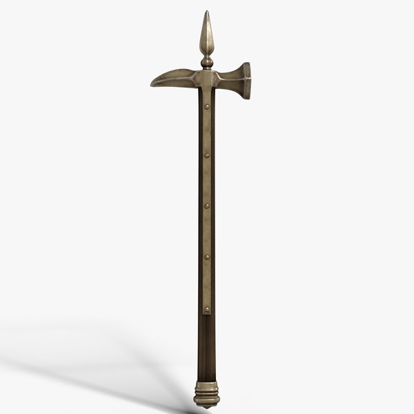 3D warhammer war hammer - TurboSquid 1405791