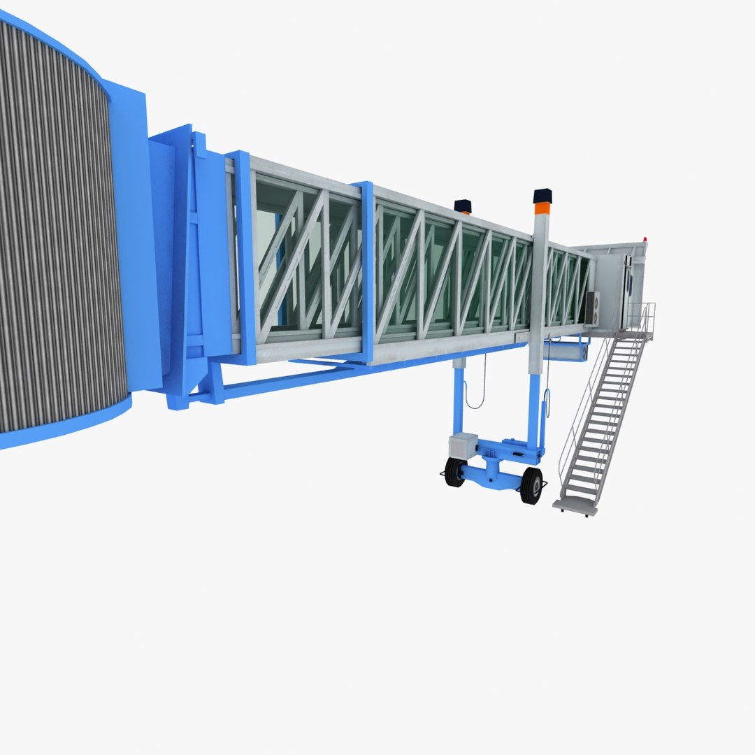 Max Airport Jetway
