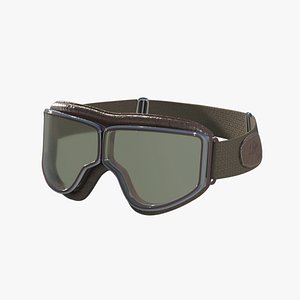 Tactical Goggles 3D Models for Download | TurboSquid