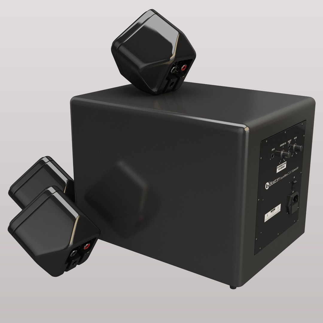 3d Compact Home Theater Boston