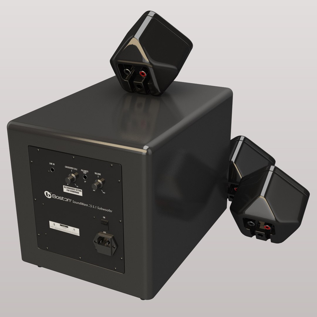 3d compact home theater boston