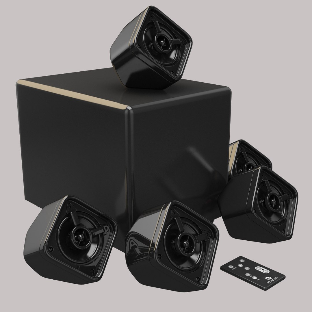 3d compact home theater boston