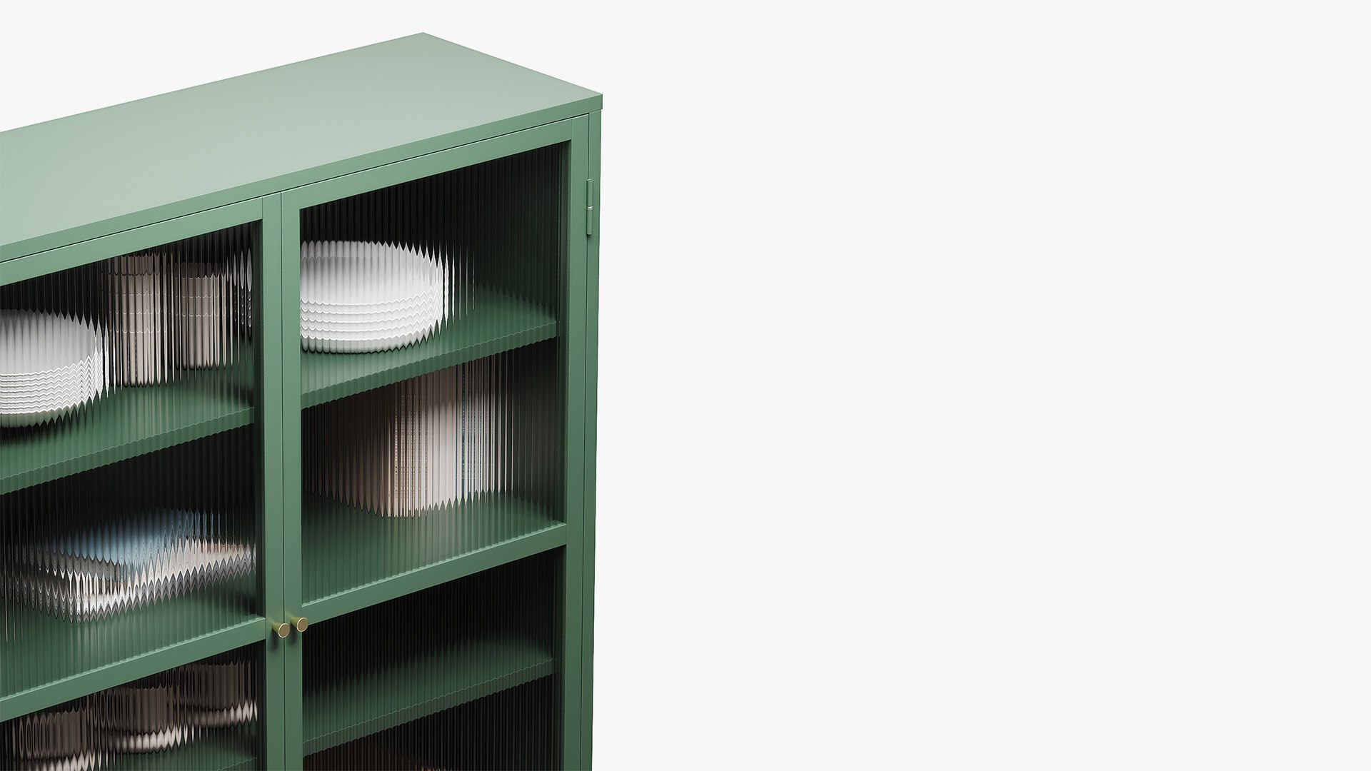 3D BJORN Sideboard H140 - TurboSquid 2290201