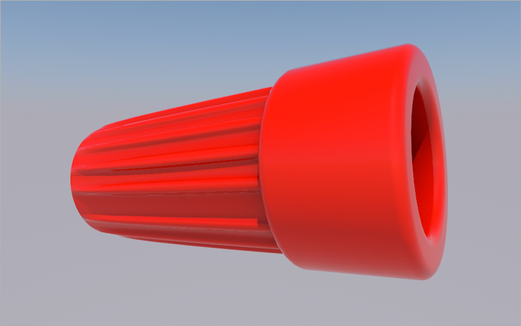Wire Connector 3D Model - TurboSquid 1302359