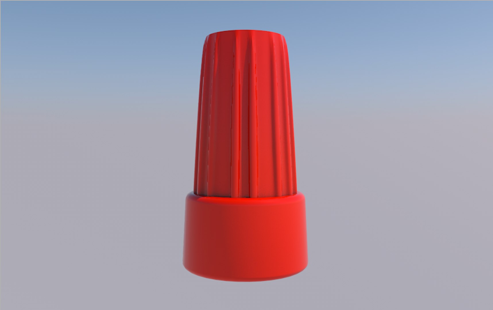 Wire Connector 3D Model - TurboSquid 1302359