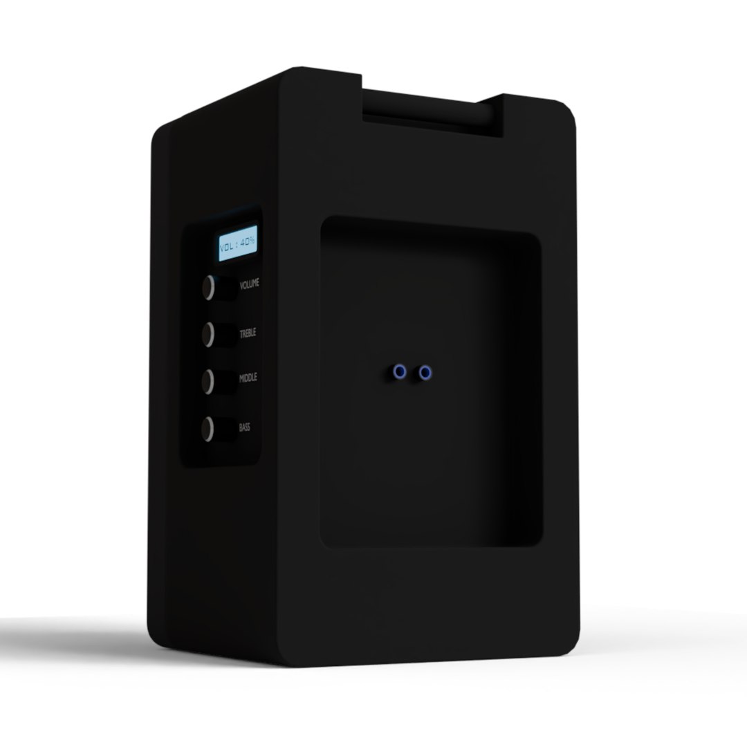 3D Model Studio Monitor - TurboSquid 2302660