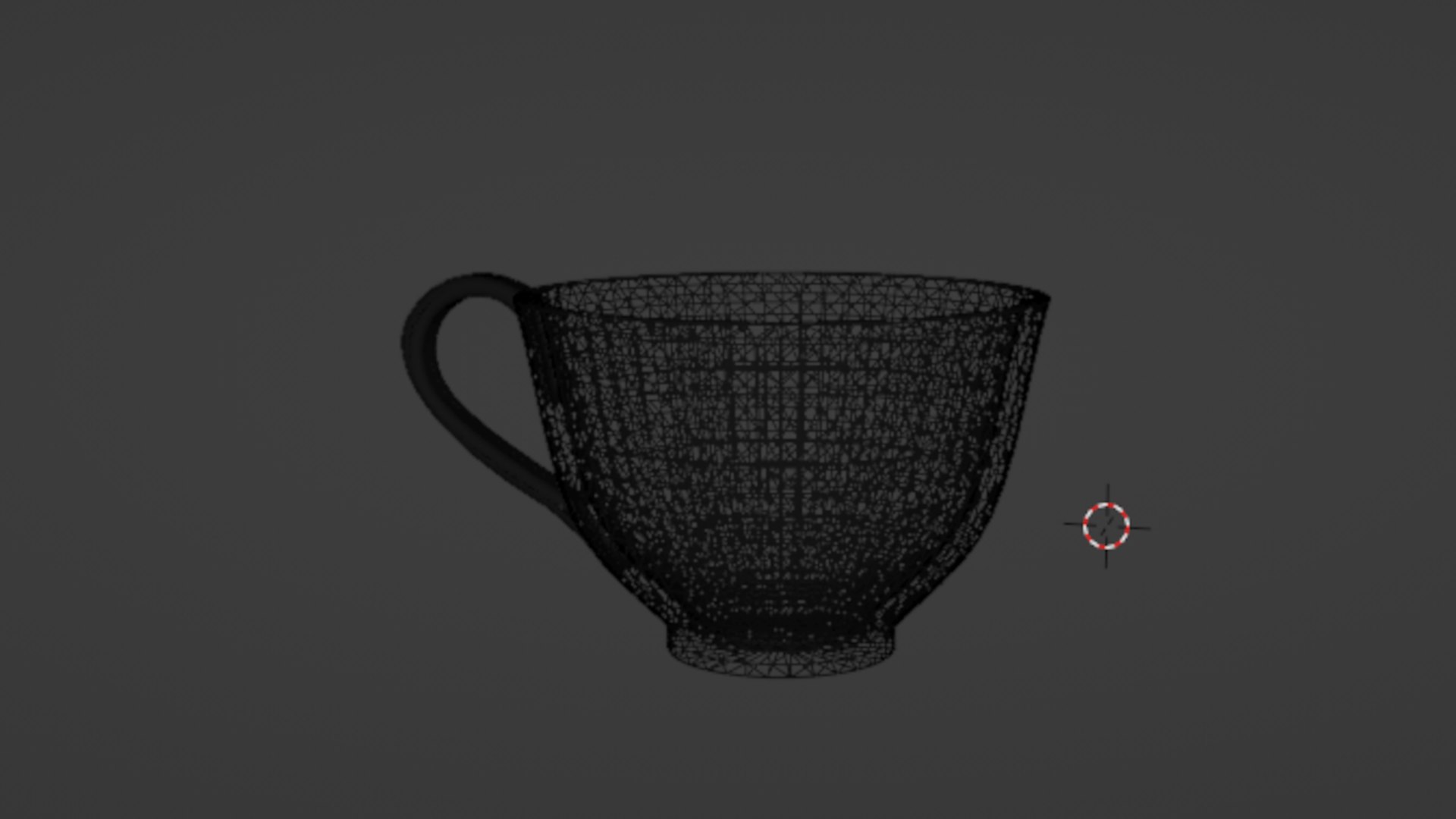 Tea Cup Model - TurboSquid 2057293