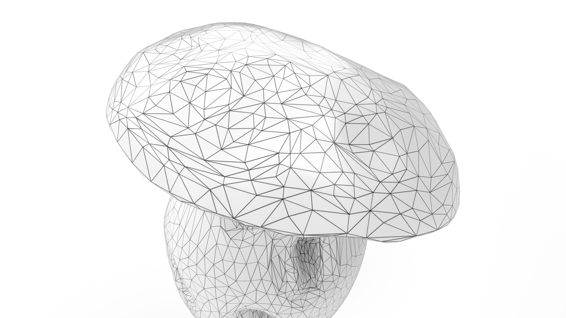 3D plants mushrooms fungus model - TurboSquid 1562283
