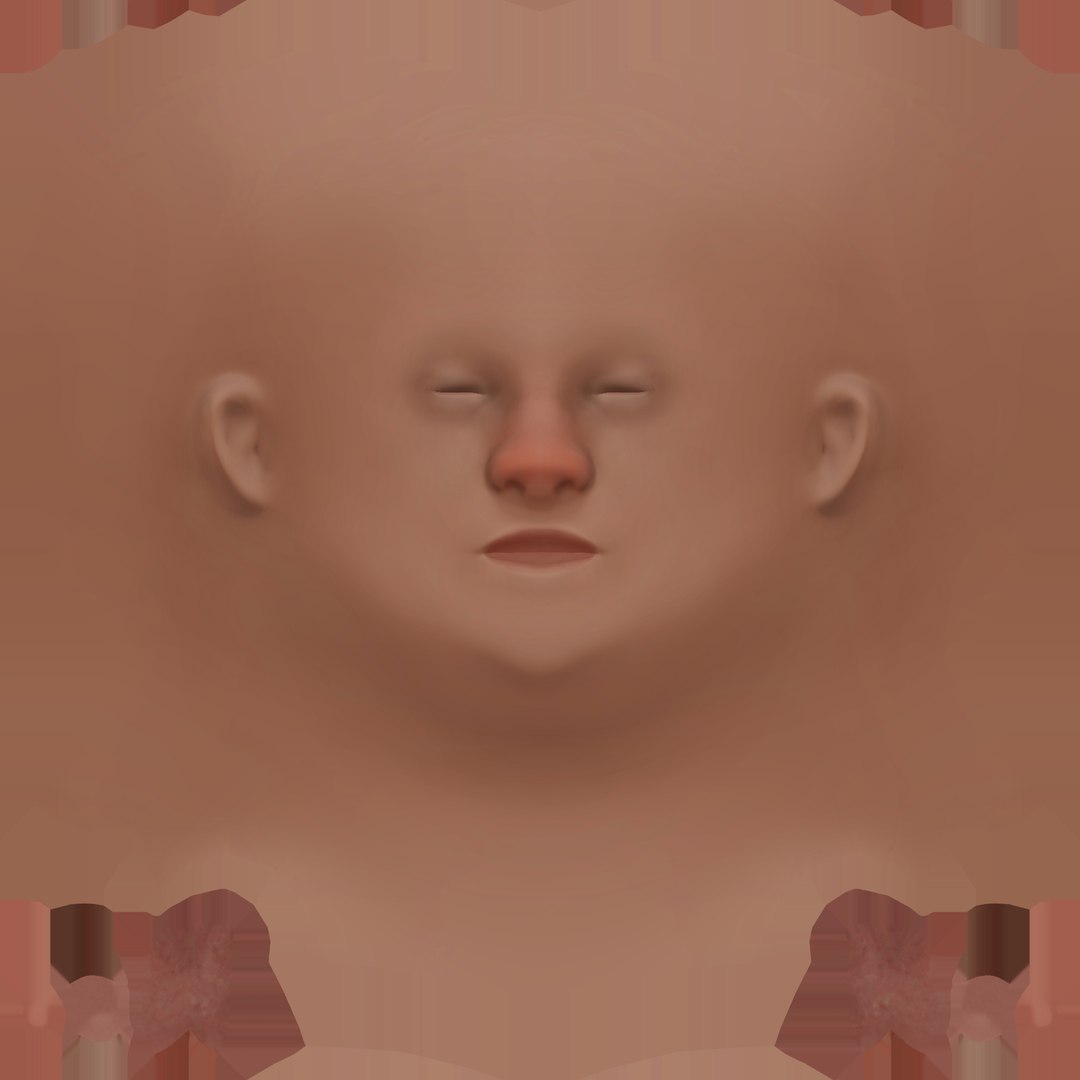 3D Cartoon Rigged Girl Mason Character 3D Model Model - TurboSquid 2292801