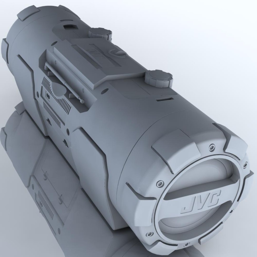 3d boombox jvc rv-nb50 fr