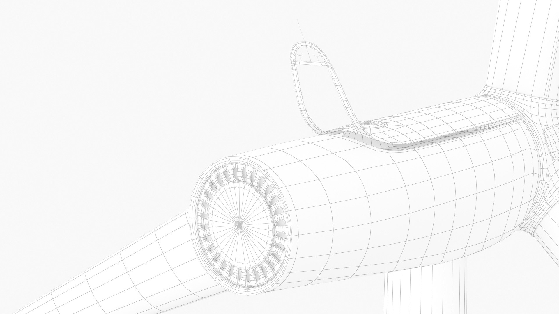 Envision 3-X MW Platform Wind Turbine 3D Model - TurboSquid 2272832