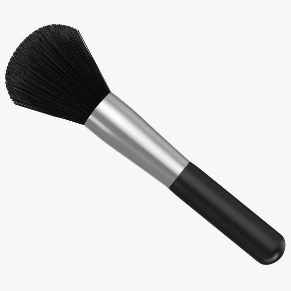 Makeup Brush 3D Models for Download | TurboSquid