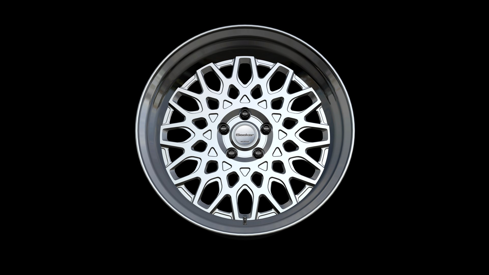 3D Work Seeker GX - TurboSquid 1871273