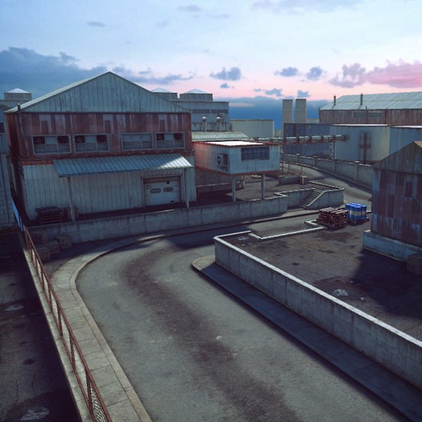 Free 3D Fps Models | TurboSquid