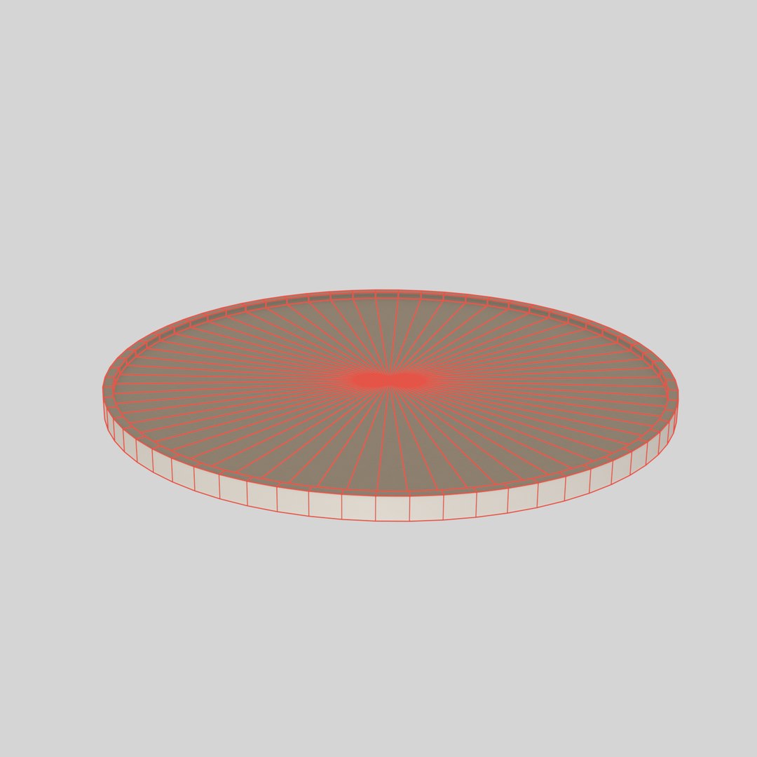 Free 3D Simple Gold Coin Model - TurboSquid 2084198
