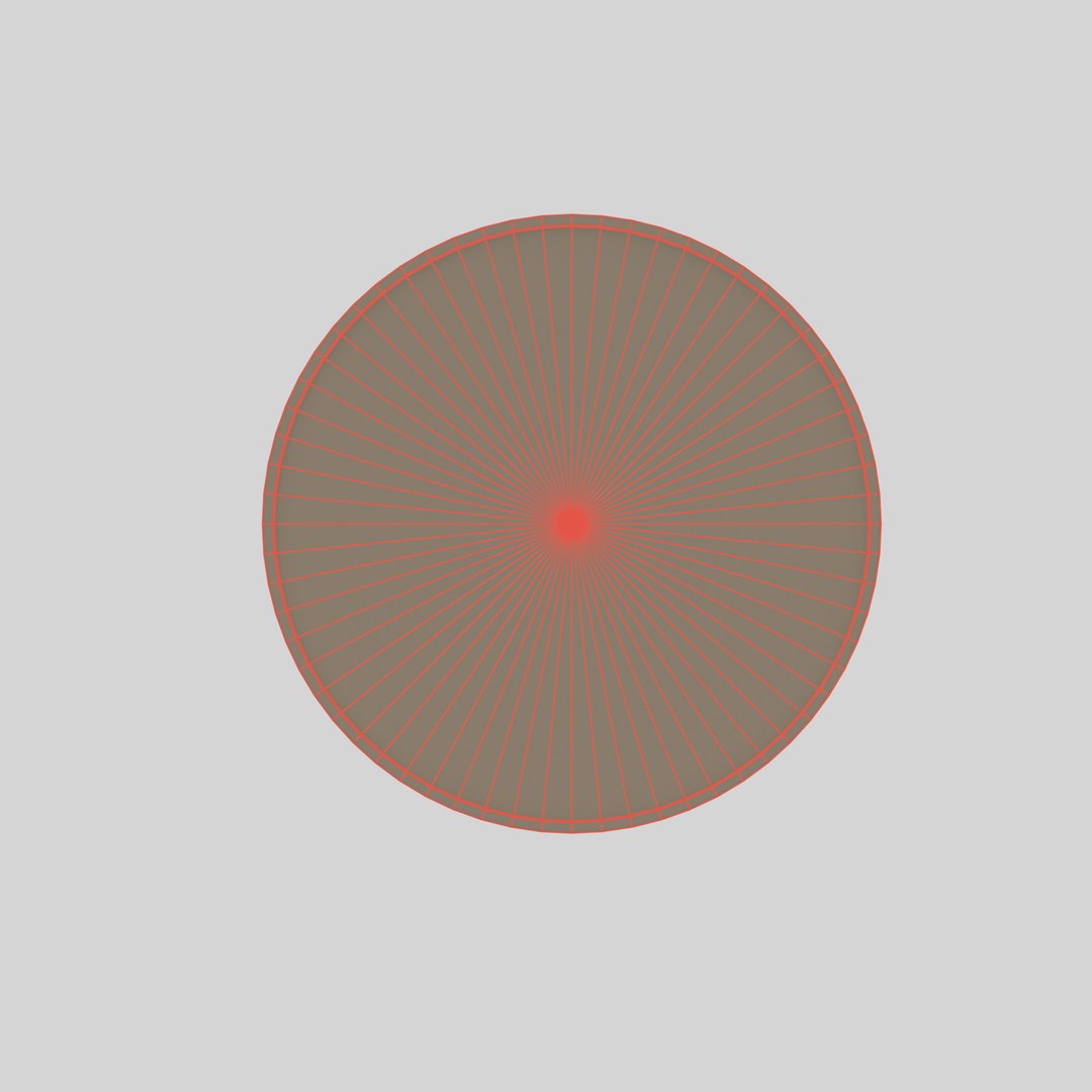 Free 3D Simple Gold Coin Model - TurboSquid 2084198