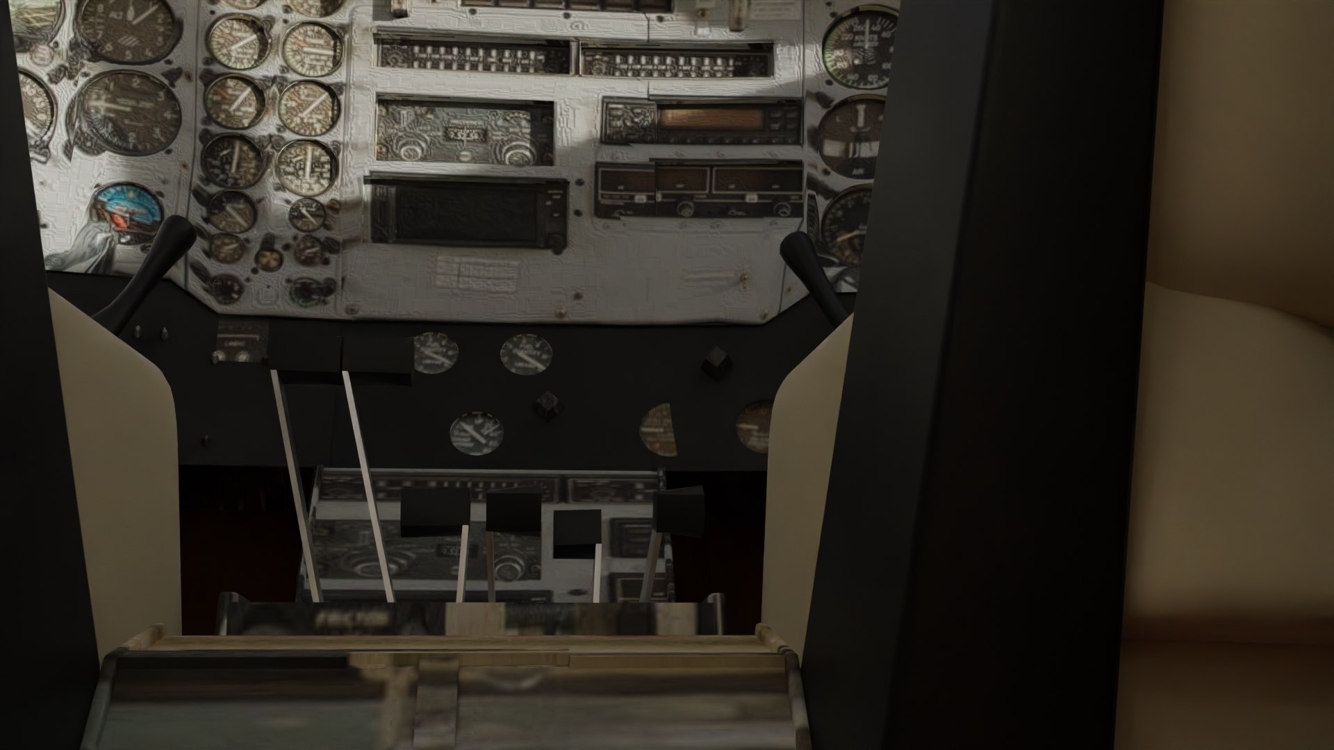 3D Aircraft Interior Design Bess 90 Plane 3d Seat Models And Cockpit ...