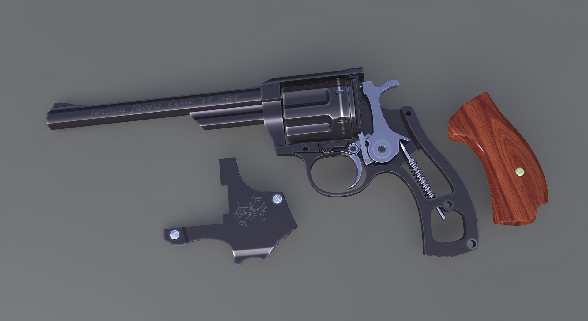 3D Model Set Russian Roulette Persons - TurboSquid 1497827