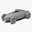 3D Model Belly Tank Racer - TurboSquid 1167446
