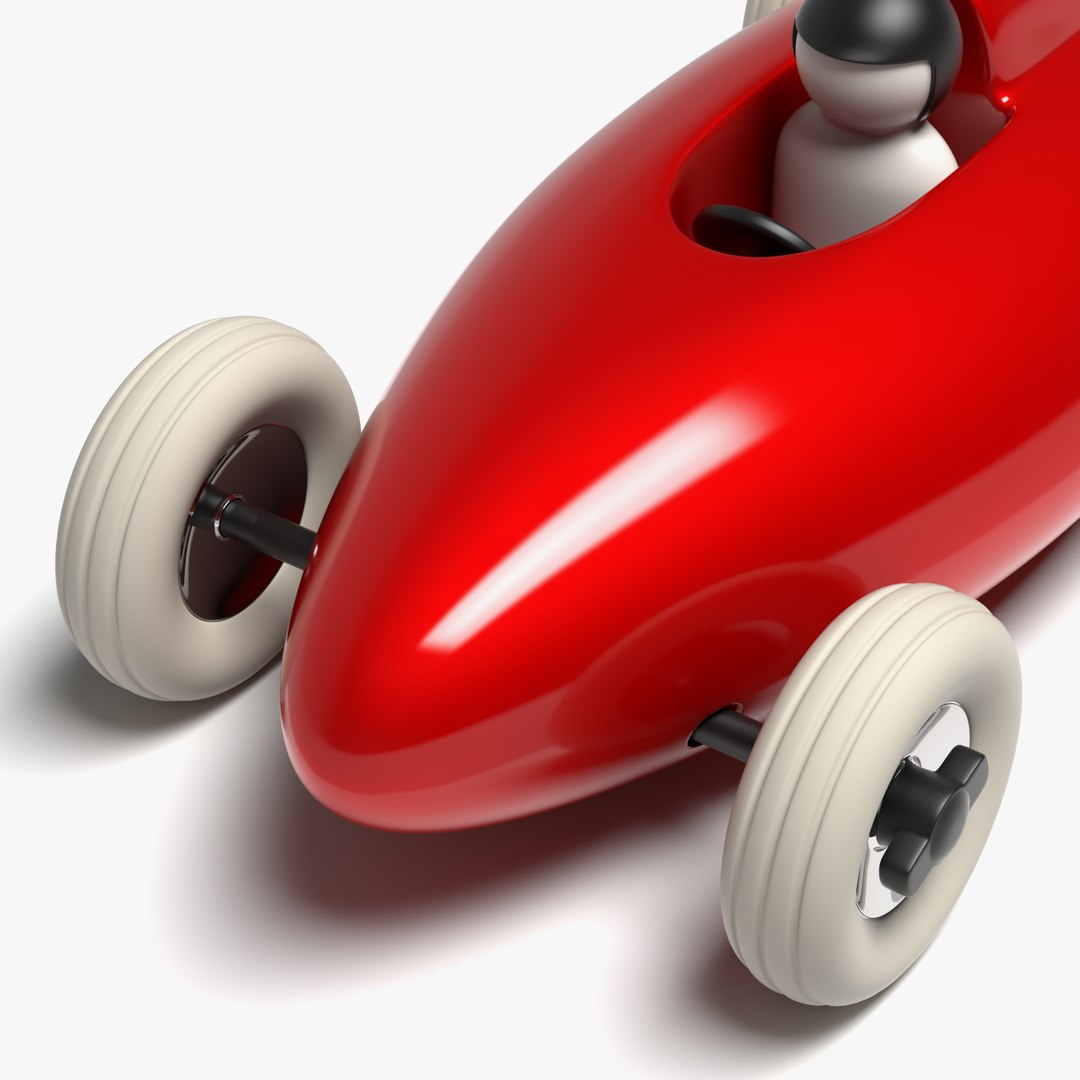 3D Model Belly Tank Racer - TurboSquid 1167446