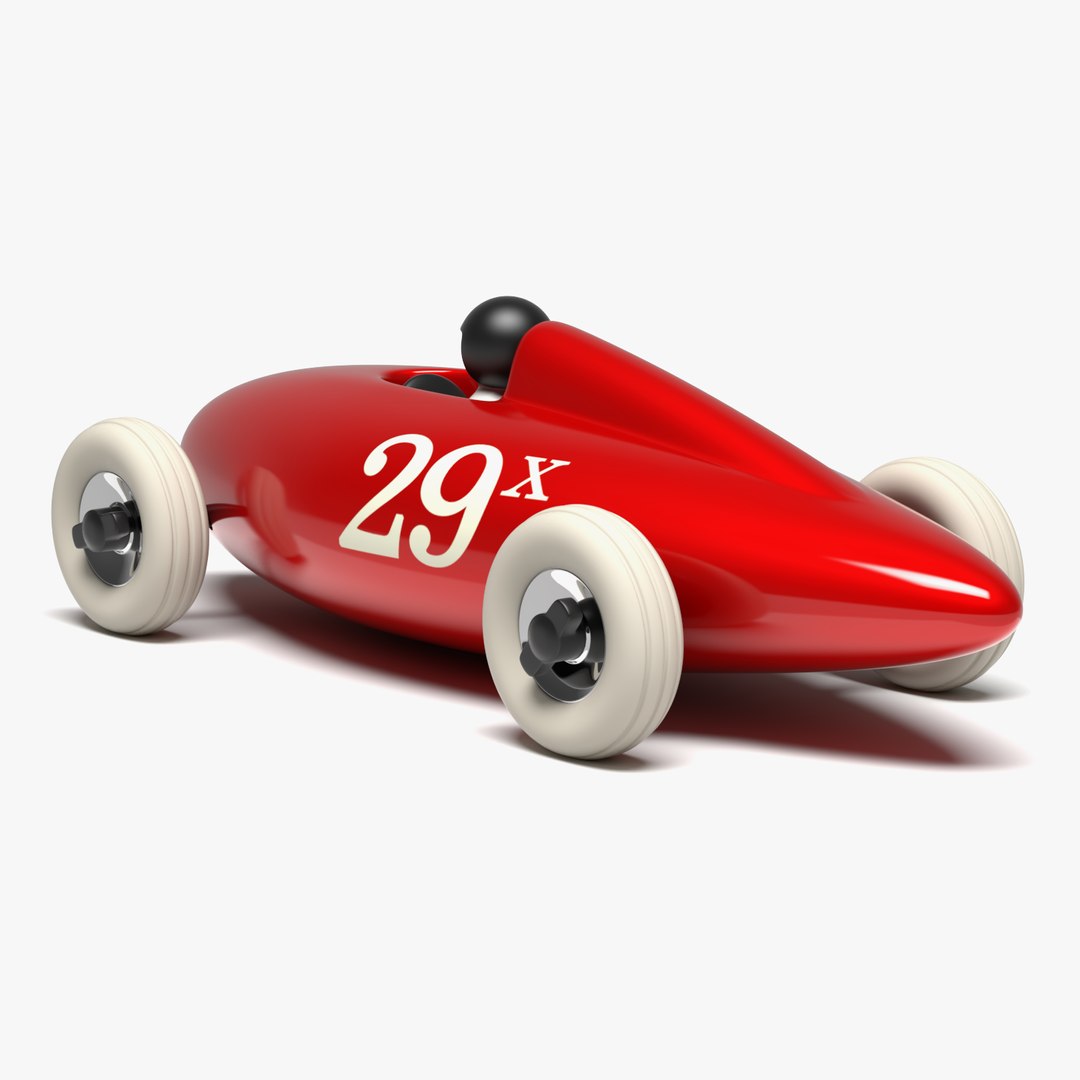 3D Model Belly Tank Racer - TurboSquid 1167446