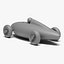 3D Model Belly Tank Racer - TurboSquid 1167446