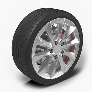 Free 3D Brake-Caliper Models | TurboSquid