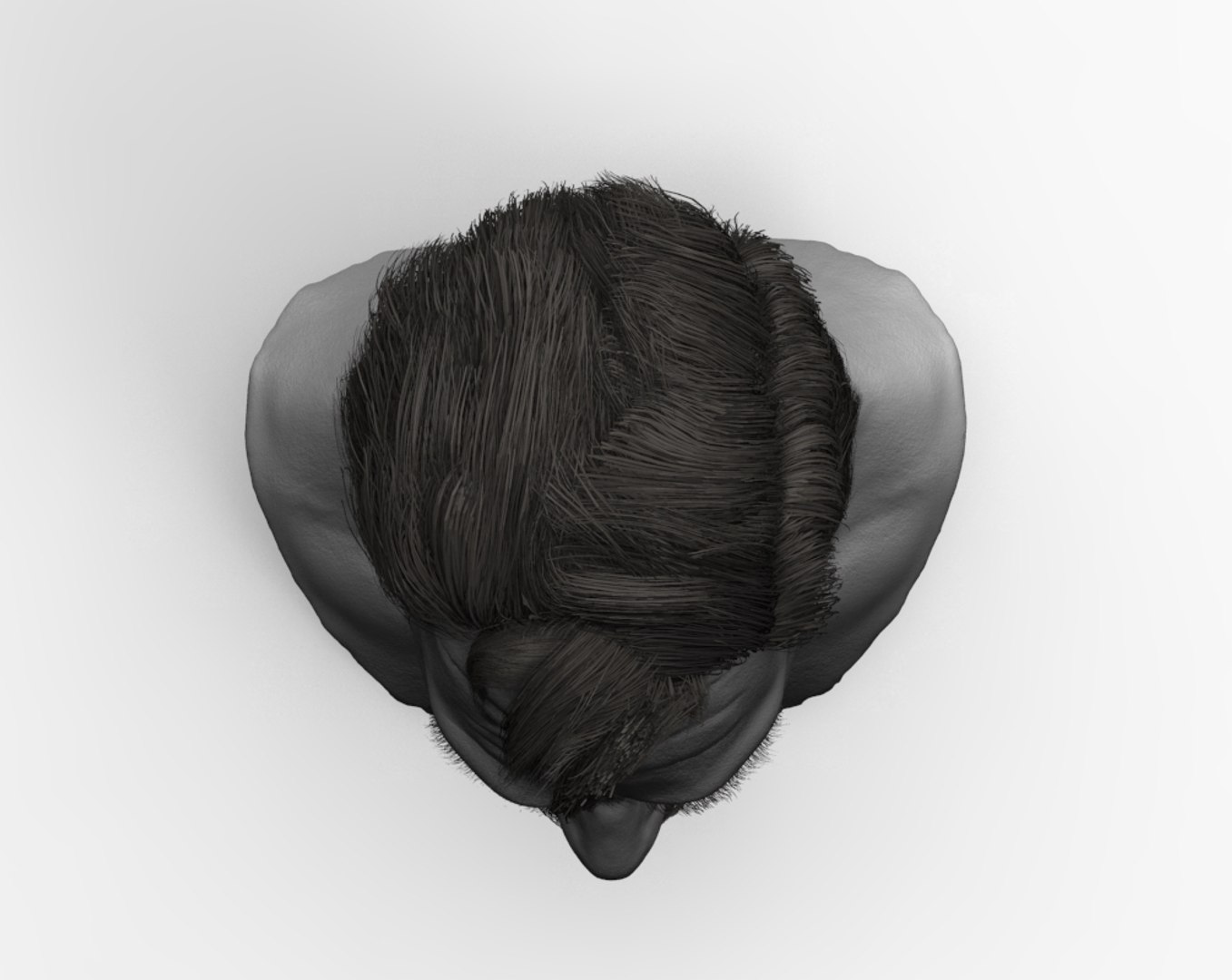 Benedict Cumberbatch Head 3D Model - TurboSquid 1269889