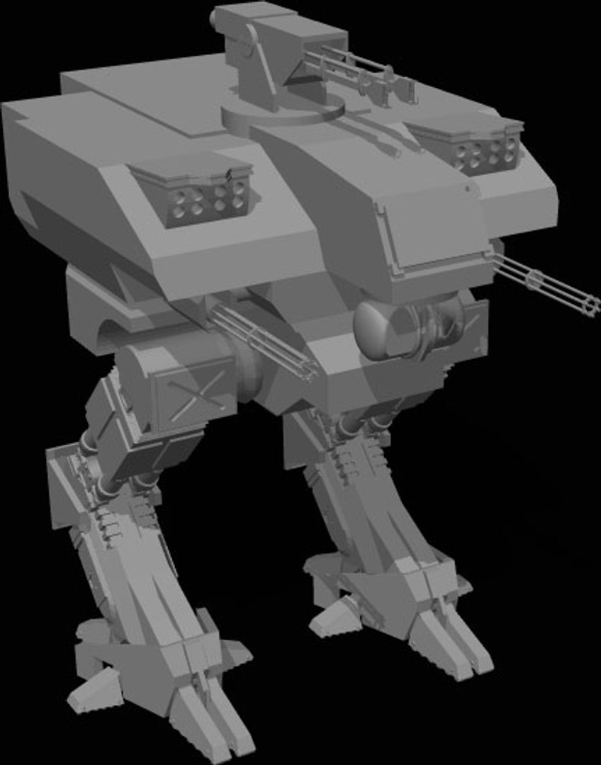 3ds Robot Mecha Battle