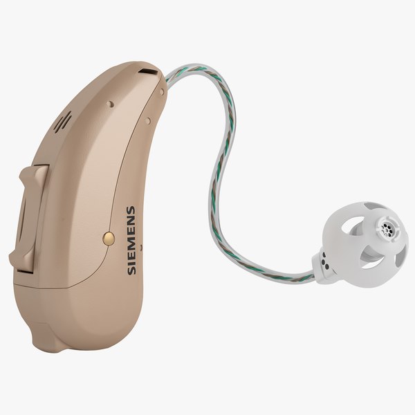 3d siemens pure hearing
