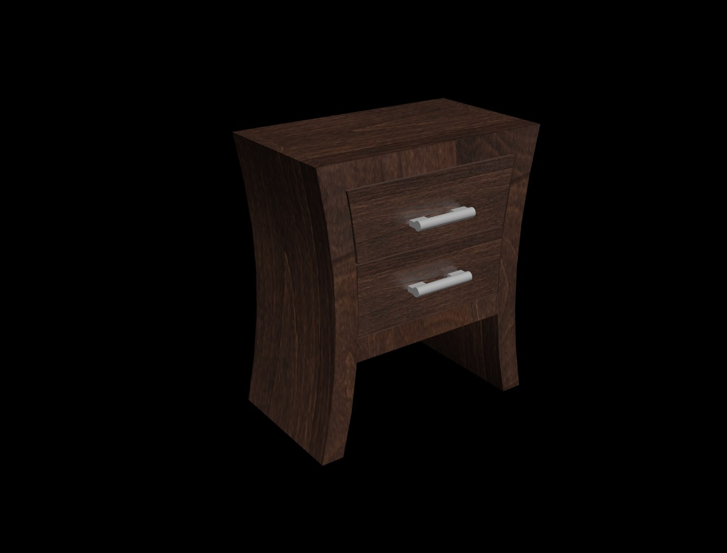 3d Nightstand Night