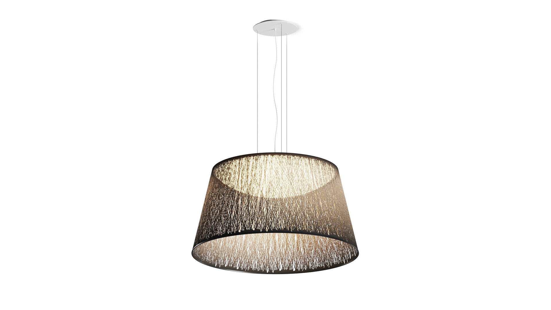 Vibia Wind 4078 Pendelleuchten Pendant Lamp 3D - TurboSquid 2271996